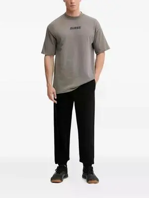 Guess Elasticated-waistband Track Pants