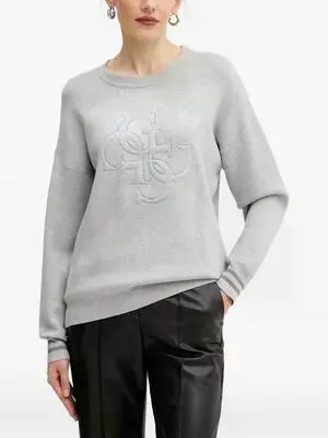 Guess Logo-detail Sweater