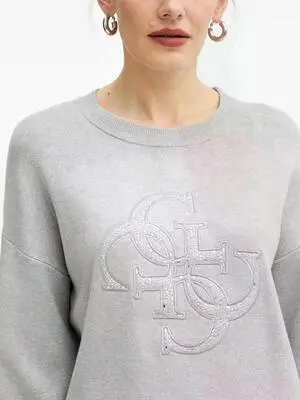 Guess Logo-detail Sweater