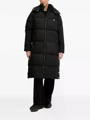 Guess Quilted Coats For Women