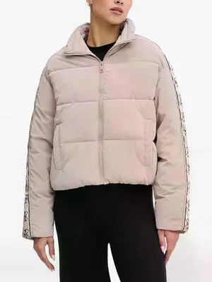 Guess High Neck Jackets For Women