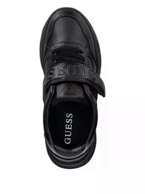 Guess Helinn 4g Sneakers - Black