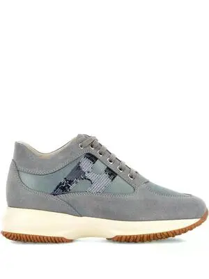 Hogan Interactive Sneakers - Grey