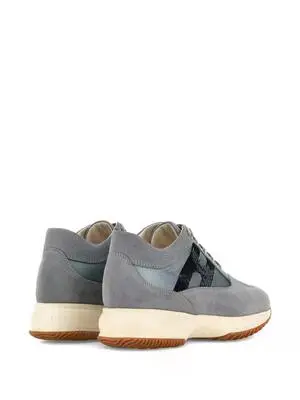 Hogan Interactive Sneakers - Grey