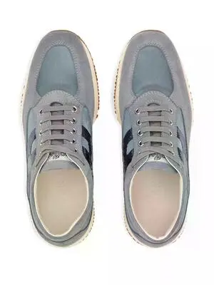Hogan Interactive Sneakers - Grey