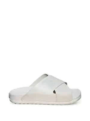 TOD'S Criss-cross Sandals