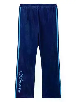 adidas Velvet Track Pants