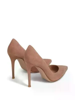 GIANVITO ROSSI Pointed Pumps