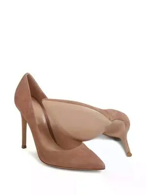 GIANVITO ROSSI Pointed Pumps