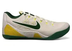 Nike Kobe 9 Em Low Protro Oregon Ducks Pe Sneakers