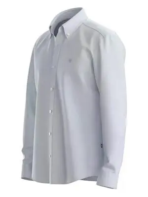 BOSS Regular-fit Shirt In Oxford Cotton