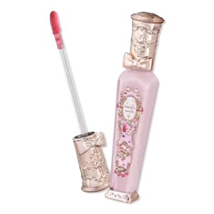 FLOWER KNOWS Strawberry Rococo Series Glowy Lip Gloss
