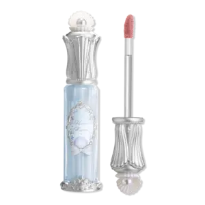 FLOWER KNOWS Shell's Jewel Collection Nourishing Lip Glaze - P04 Seafoam Glow
