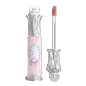 FLOWER KNOWS Shell's Jewel Collection Nourishing Lip Glaze - P01 Champagne Pearl