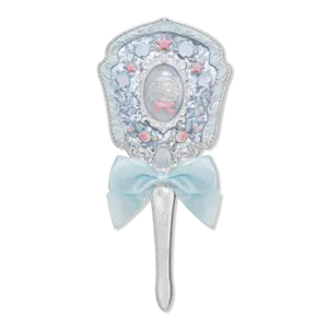 FLOWER KNOWS Shell's Jewel Collection Hand Mirror - Blue Seashell
