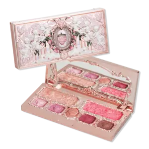 FLOWER KNOWS Strawberry Cupid Collection Make-up Palette - S02 Cupid's Mischief