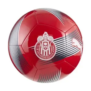PUMA Chivas Essentials Soccer Ball - Red