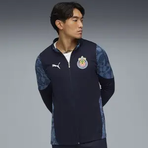 PUMA Chivas Soccer Training Jacket