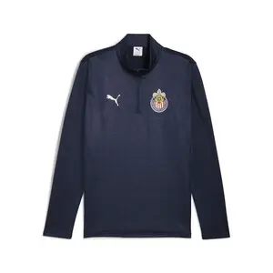 PUMA Chivas Soccer Training Top - Blue