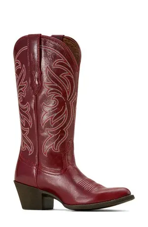 Ariat Heritage Western Boot - Sangria