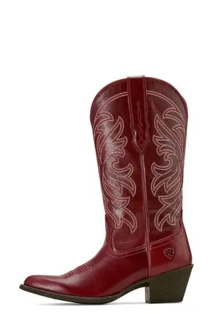 Ariat Heritage Western Boot - Sangria