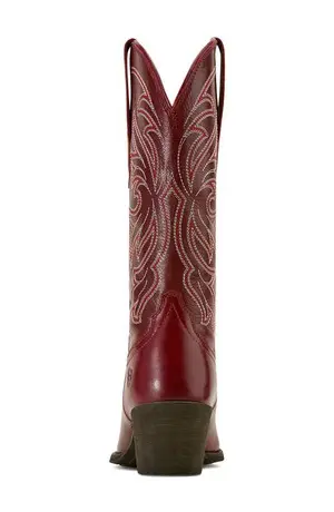 Ariat Heritage Western Boot - Sangria