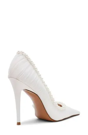 Steve Madden Half D'orsay Pumps