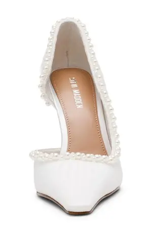 Steve Madden Half D'orsay Pumps
