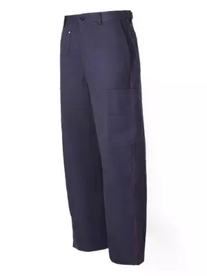 Givenchy Couture Seam Cargo Pants