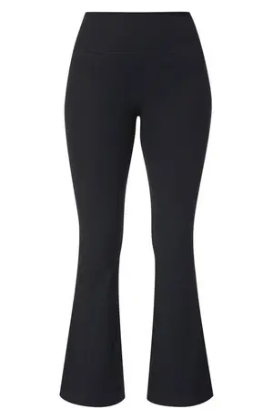 Sweaty Betty Glow Flex Rib Flare Pants