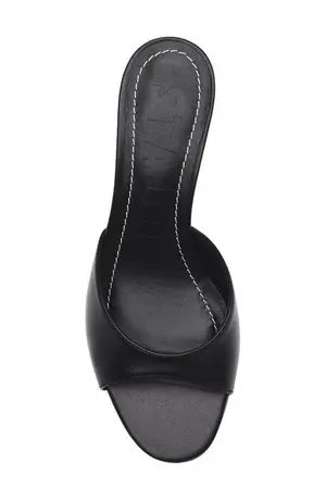 Staud Brigitte Wedge Sandal - Black