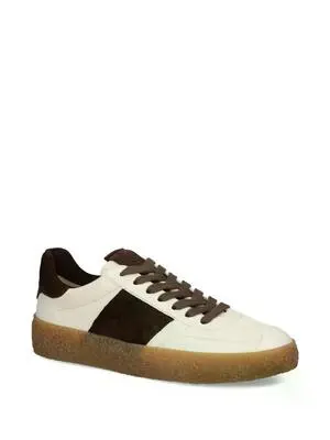 KENNEL&SCHMENGER Panel Lace-up Sneakers - Neutrals