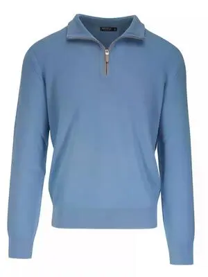 Zegna Half-zip Sweater