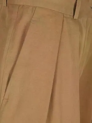 THE ROW Pleated Trousers