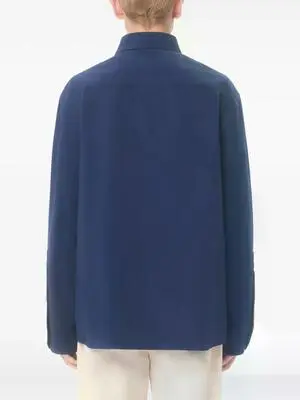 Valentino Garavani Cotton Shirt Jacket