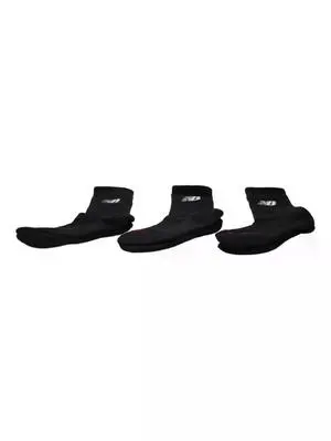 NEW BALANCE Everyday Logo Crew Socks