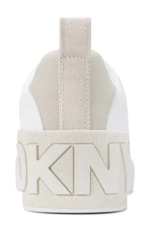 Dkny Magdelena Sneakers - Soft White/white