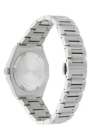 FERRAGAMO Edge Bracelet Watch
