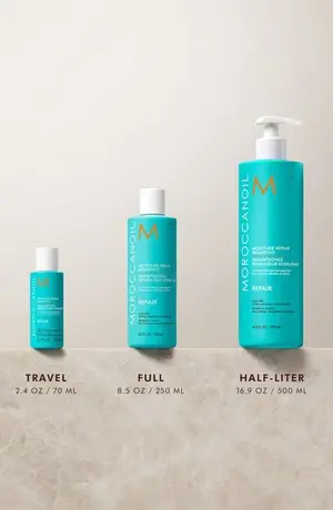 MOROCCANOIL® Hydrating Shampoo & Conditioner Set $112 Value