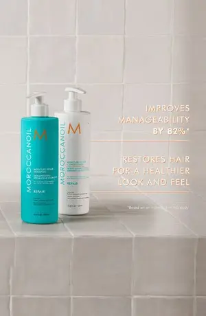MOROCCANOIL® Hydrating Shampoo & Conditioner Set $112 Value