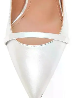 MALONE SOULIERS Ankle Strap Pumps