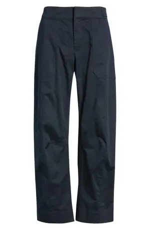 Rag & Bone Anita Stretch Cotton Ankle Pants