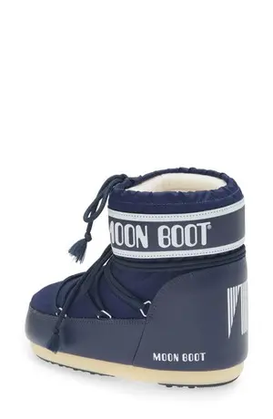 Moon Boot Icon Low Water Repellent Nylon Boots