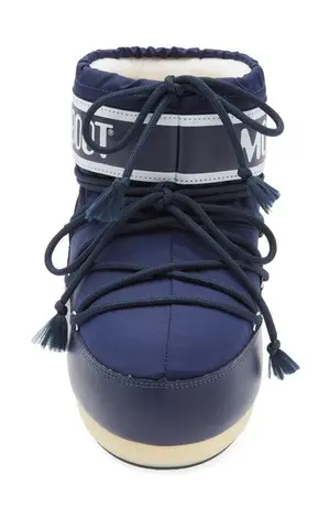 Moon Boot Icon Low Water Repellent Nylon Boots