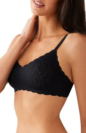 Wacoal B.wow'd Wireless Bra - Night