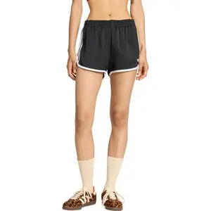 Adidas Originals By Alexander Wang Pull On Shorts For Women