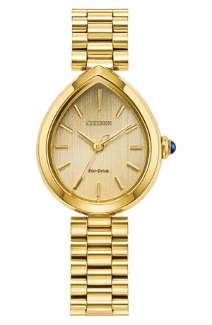Citizen Classic Bracelet Watch Goldone