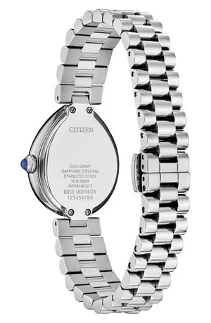 Citizen Classic Bracelet Watch - Silverone