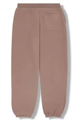 PLEASURES Onyx Logo Joggers - Brown