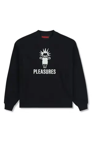 PLEASURES Punk Baby Sweatshirt